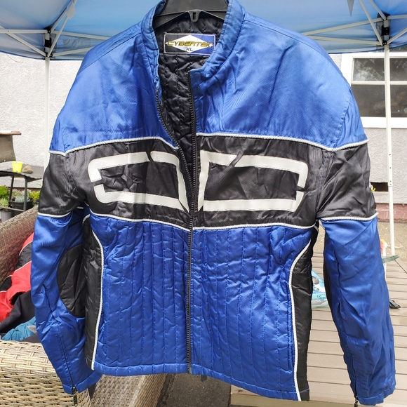 Cybertek | Jackets & Coats | Cybertek Racing Jacket Ctk | Poshmark